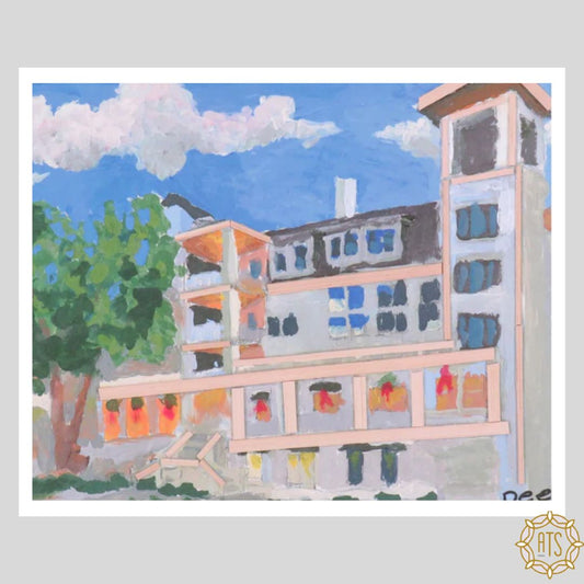 Reed Art – Augusta-Training-Shop